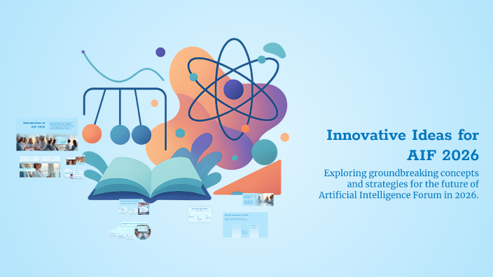 Innovative Ideas for AIF 2026 by arihant jain on Prezi
