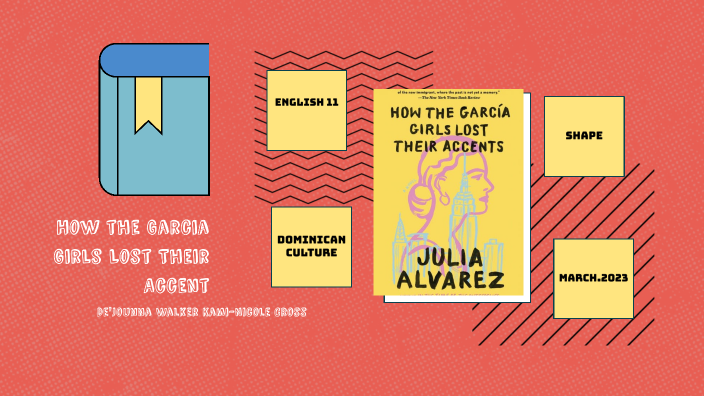 How the Garcia Girls Lost Their Accent by Dejounna Walker on Prezi