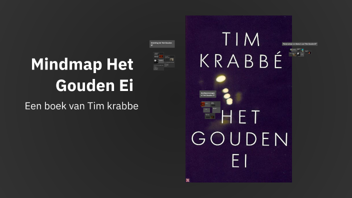 Het Gouden Ei by thomas nolta on Prezi