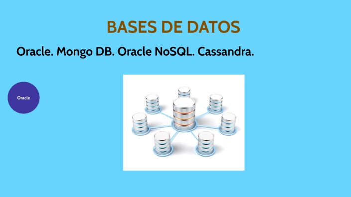 BASES DE DATOS by genesis gaytan rivera on Prezi