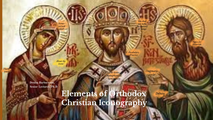 Elements of Orthodox Christian Iconography by Denisa Bărbuceanu on Prezi