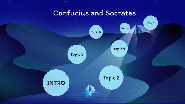 Confucius and Socrates by Payton Dunagan on Prezi