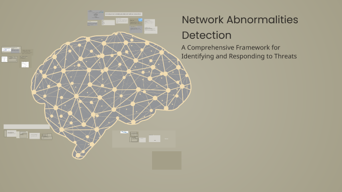 Network Abnormalities Detection by m f on Prezi