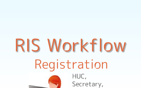 RIS Workflow by Jill Derwae on Prezi