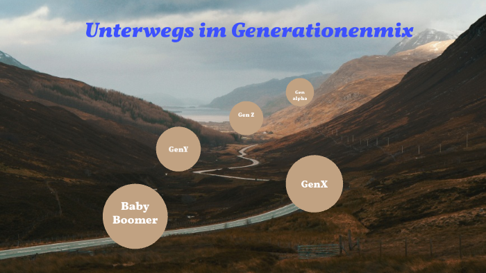 Generationenmix by michael zonsius on Prezi