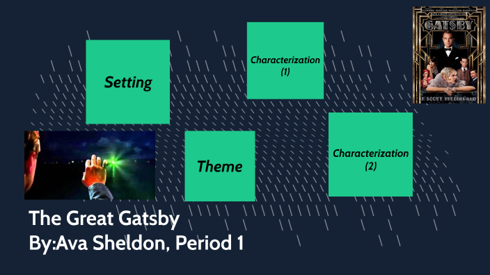 The Great Gatsby Summative Assessment by Ava Sheldon on Prezi
