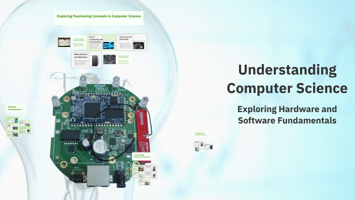 Understanding Computer Science by Taranjeet Singh on Prezi