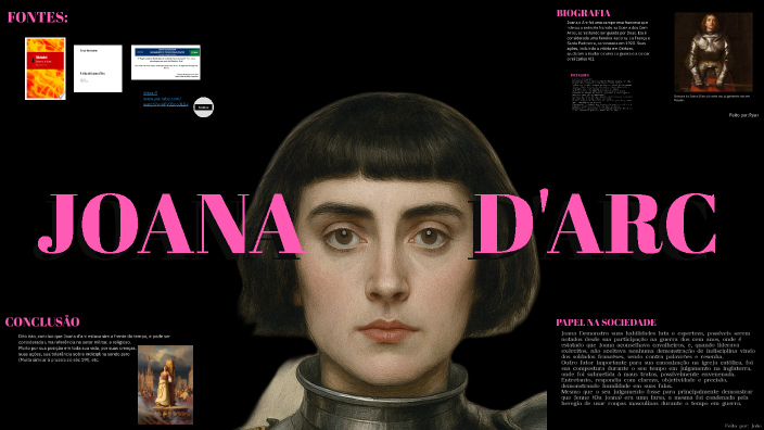 JOANA D'ARC by edu powerpoint 11 on Prezi