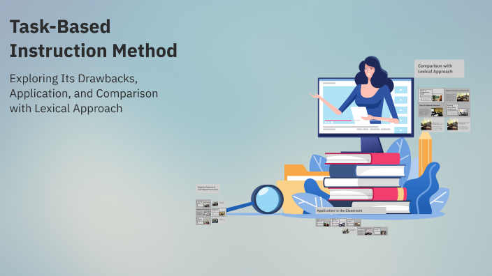 Task-Based Instruction Method by BAYAN SHIKH OTHMAN on Prezi