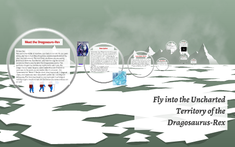 Fly into the Uncharted Territory of the Dragosaurus-Rex by raegan ...