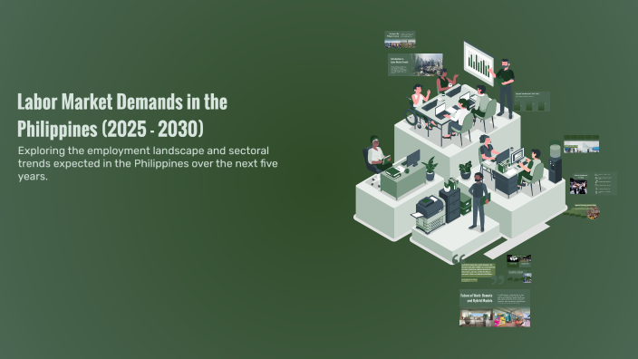 Labor Market Demands in the Philippines (2025 - 2030) by Garko Cabang ...
