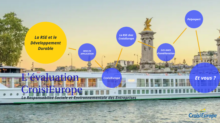 Projet Croisieurope by Hugo Rapp on Prezi