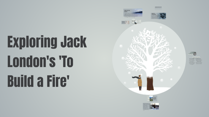 Exploring Jack London's 'To Build a Fire' by Gina Dimailig on Prezi