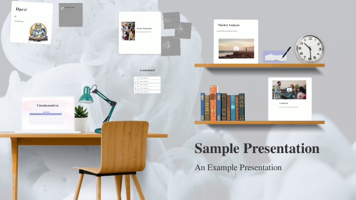 Sample Presentation by Ольга Сергіївна Пилипенко on Prezi