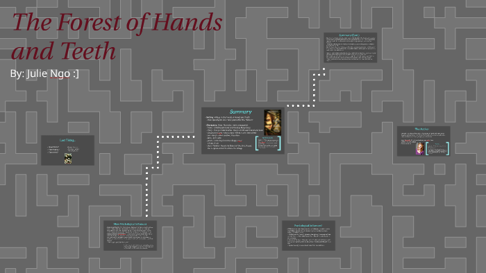 The Forest of Hands and Teeth by Julie Ngo on Prezi