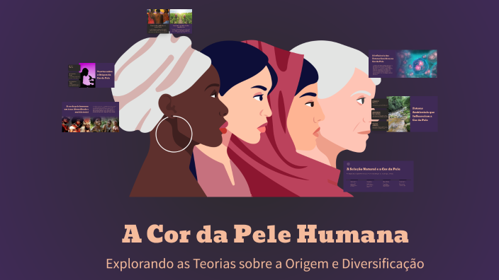 A Cor da Pele Humana by Lucas Gomes on Prezi
