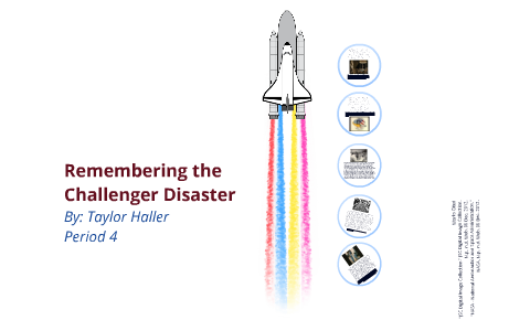 Challenger Disaster Photos by Taylor Haller on Prezi