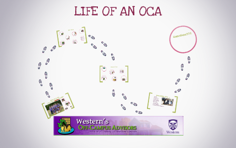 Life of an OCA by A C on Prezi
