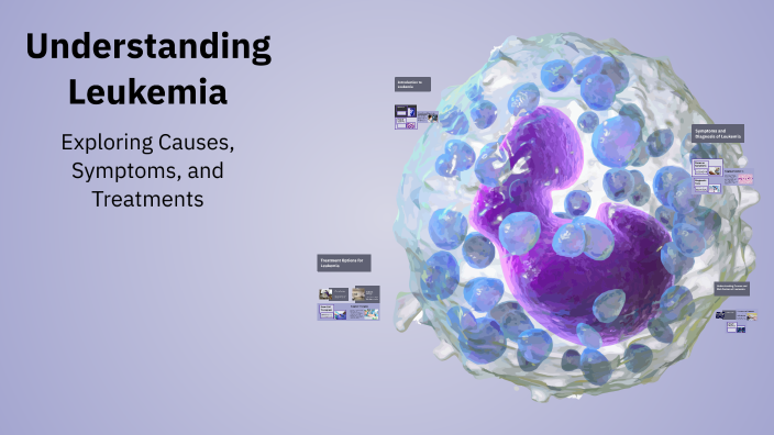 Understanding Leukemia by Ahmed Bouhlel on Prezi