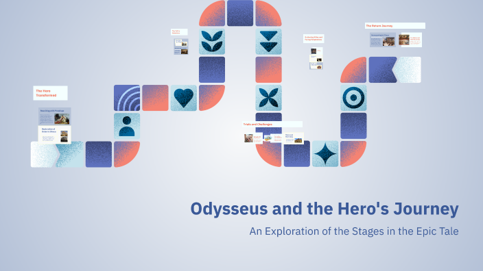 Odysseus and the Hero's Journey by Joy Tsai on Prezi