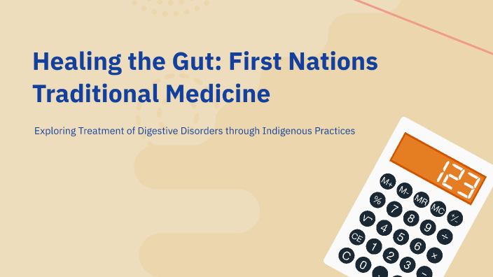Healing the Gut: First Nations Traditional Medicine by Mikayla ...