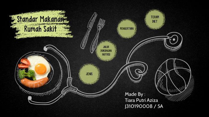 Standar Makanan Rumah Sakit by Tiara Aziza on Prezi