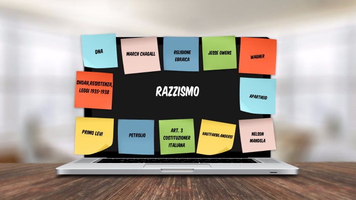 PRESENTAZIONE RAZZISMO by anto amato on Prezi