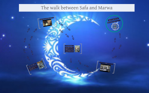 The walk between Safa and Marwa by Wafa E on Prezi