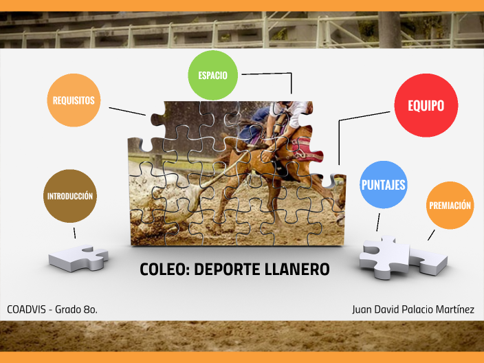 COLEO: DEPORTE DE ARRAIGO LLANERO by JUAN DAVID PALACIO MARTINEZ on Prezi