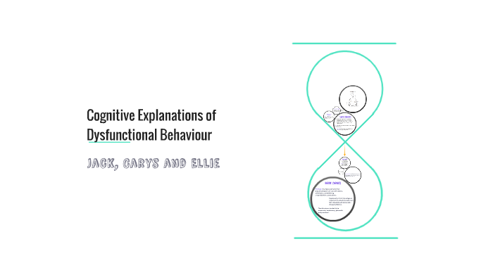 Cognitive Explanations by Ellie Wareham on Prezi