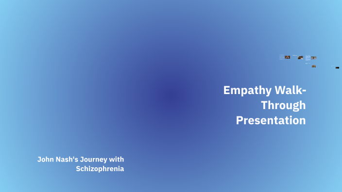 Empathy Walk-Through Presentation by Alayah Hunt on Prezi