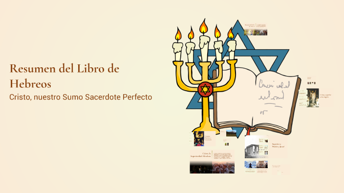 Resumen del Libro de Hebreos by Rodolfo Marin on Prezi