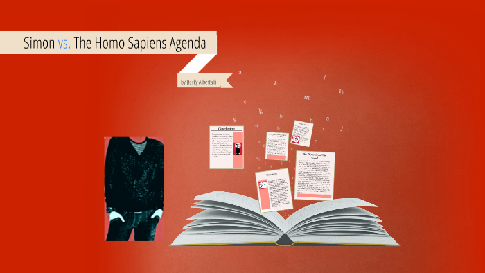 Simon vs. The Homo Sapiens Agenda by mckenna smith on Prezi