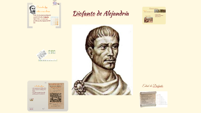 Diofanto de Alejandría by María Palacios on Prezi