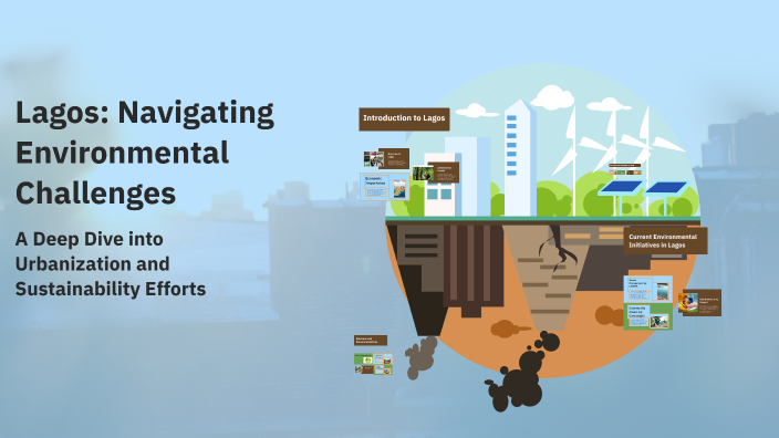 Lagos: Navigating Environmental Challenges by Yuri Koslof on Prezi