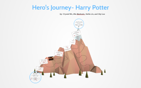 Hero's Journey- Harry Potter by Crystal Wu on Prezi