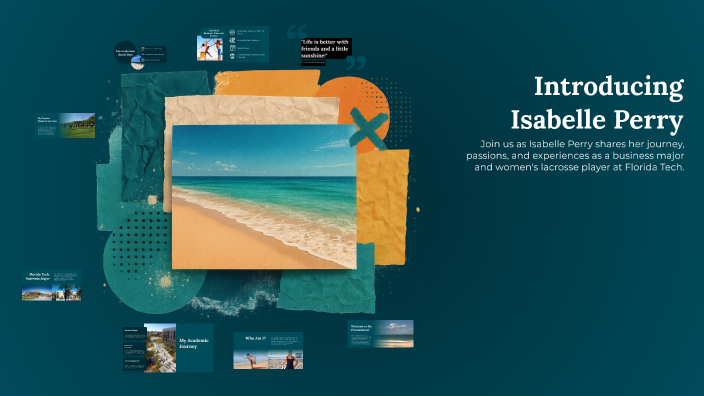 Introducing Isabelle Perry by Isabelle Perry on Prezi