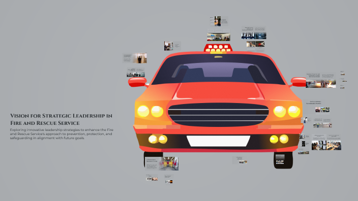 Vision for Strategic Leadership in Fire and Rescue Service by Steven ...