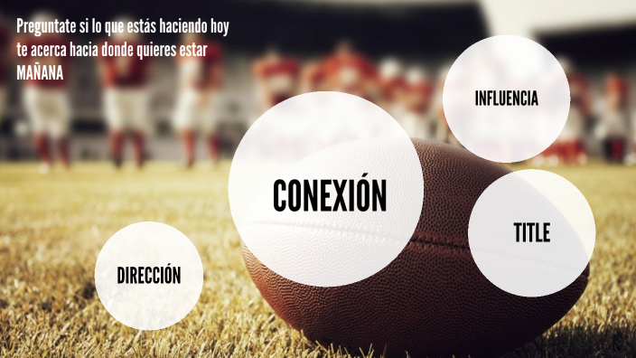 Dirección, conexión e influencia by William Sequeira on Prezi