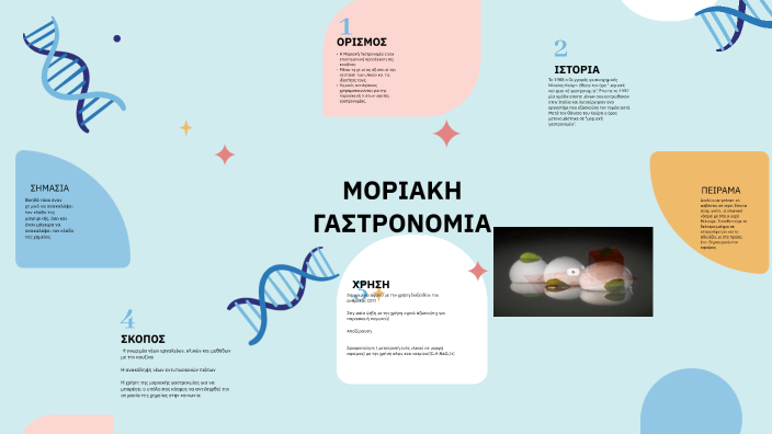 ΜΟΡΙΑΚΗ ΓΑΣΤΡΟΝΟΜΙΑ by Panayiotis Tsiangos on Prezi