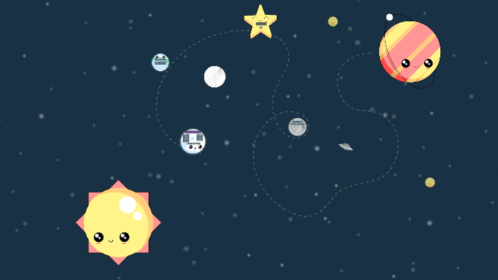 3 fun facts about space! by colin gillan on Prezi