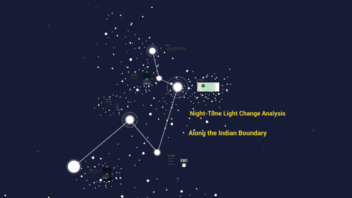Night-Time Light & Terrain Analysis by Jishnu Biswas on Prezi