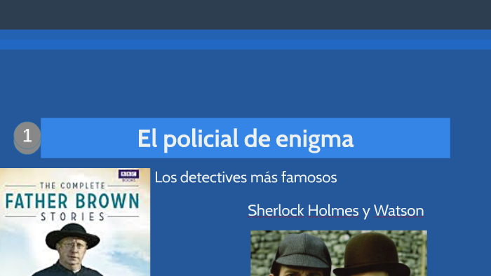 El policial de enigma by maria alicia on Prezi El policial de enigma by maria alicia on Prezi
