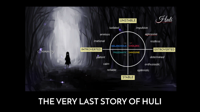 THE VERY LAST STORY OF HULI by Lee Laguard on Prezi