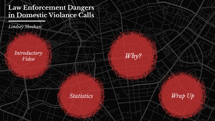 Dangerousness of Domestic Violence to Law Enforcement Officers by ...