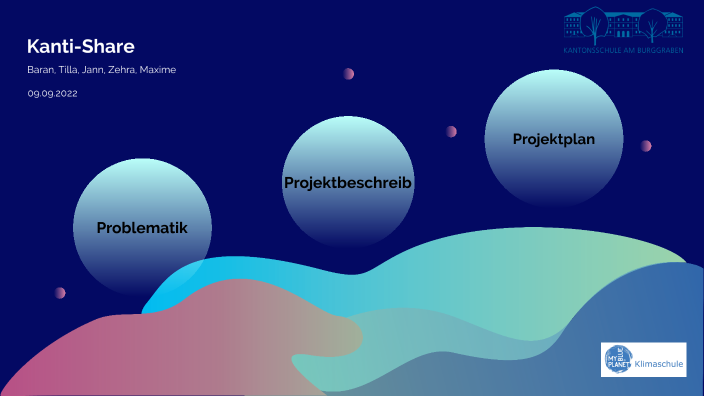 Kanti-Share by on Prezi