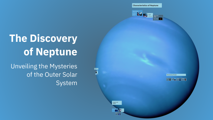 The Discovery of Neptune by Viktor Dam-Andersen on Prezi