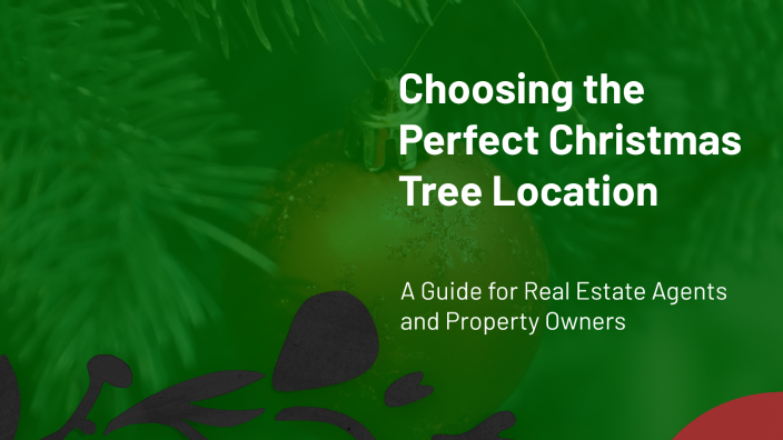 Choosing the Perfect Christmas Tree Location by Connor Jordan on Prezi