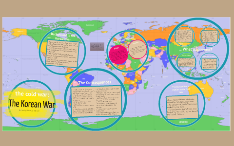 cold war: The Korean War by Ashling .. on Prezi