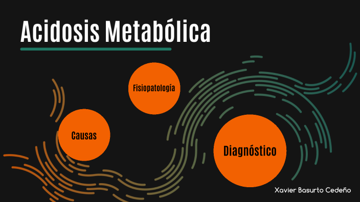 Acidosis Metabólica by XABC CBAX on Prezi